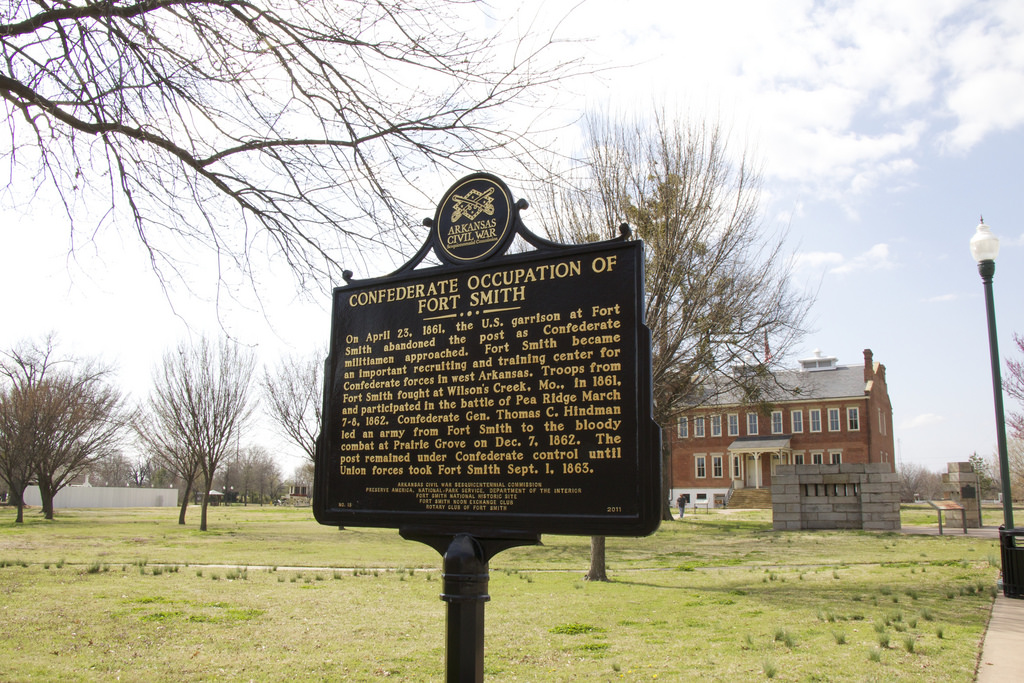 Our Favorite Spring Attractions in Fort Smith – Rath Auto Resources Blog