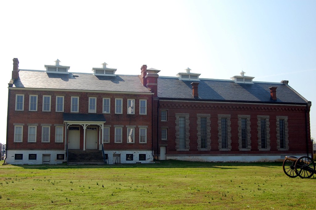 Spend a Day Exploring the Historical Treasures of Fort Smith, AR – Rath ...