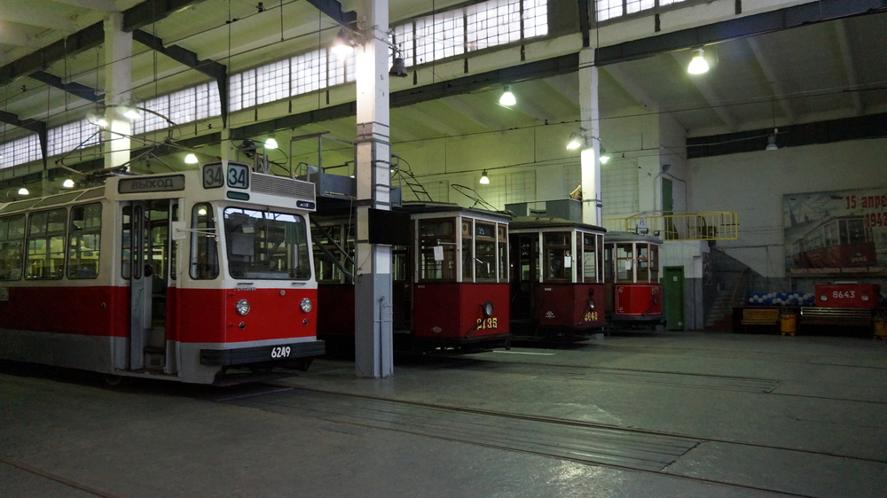 4 Reasons to Check Out the Trolley Museum in Fort Smith, AR – Rath Auto ...